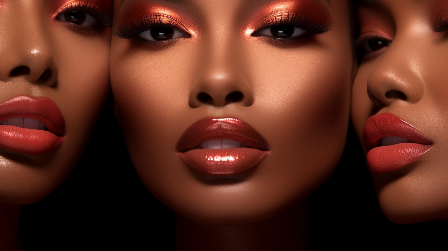 The Harlem Renaissance Lip Gloss Collection