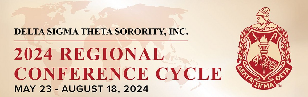 Delta Sigma Theta 2024 Regional Conference List