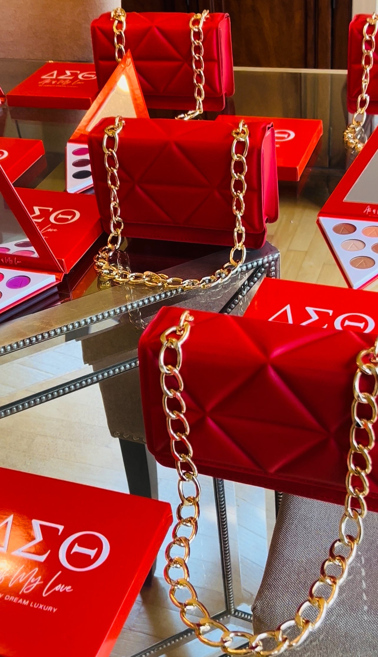Delta Sigma Theta Gifts