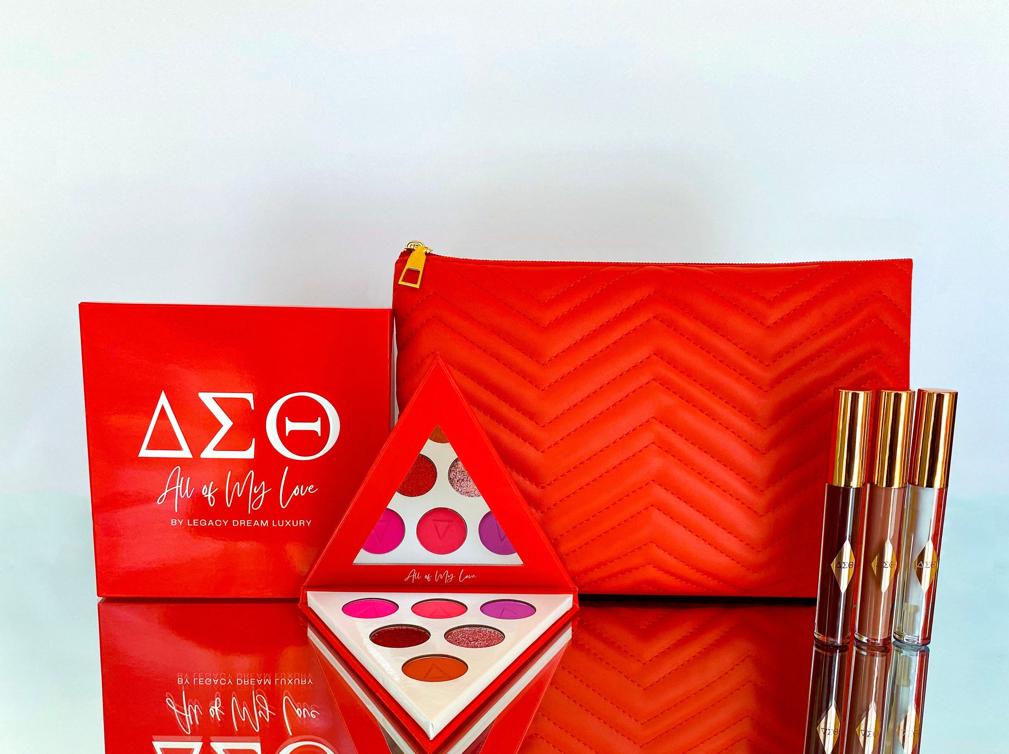 LIMITED EDITION - THE ULTIMATE DELTA SLAY KIT - DEEP CORAL