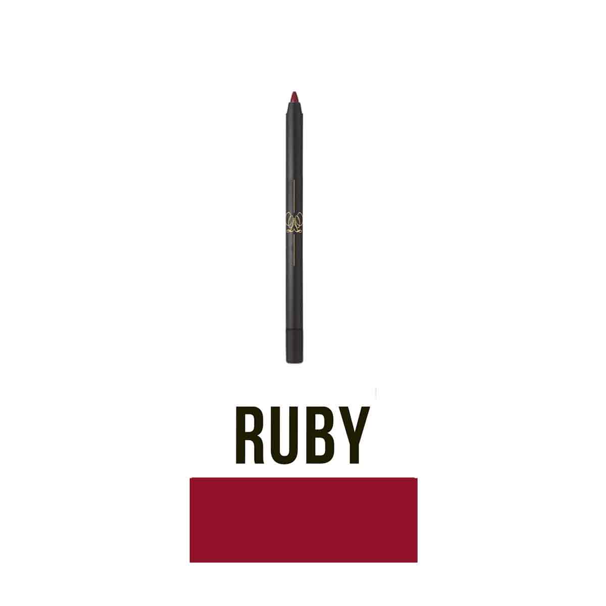 LEGACY DREAM LUXURY LIP LINER - RUBY