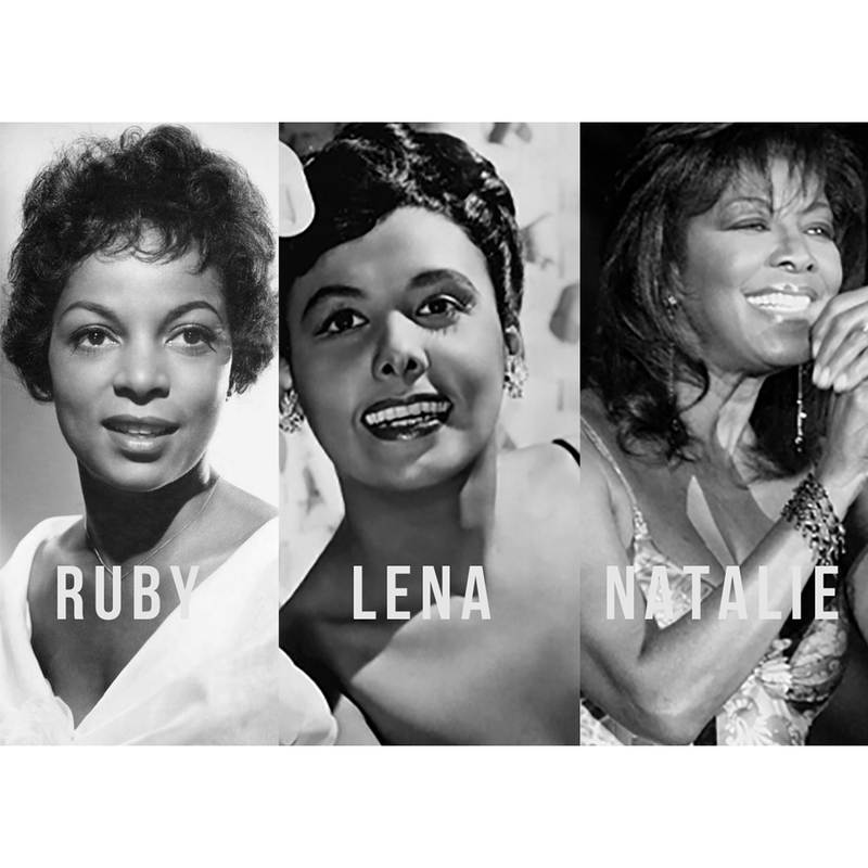 Delta Sigma Theta Lip Gloss - Lena, Ruby, Natalie