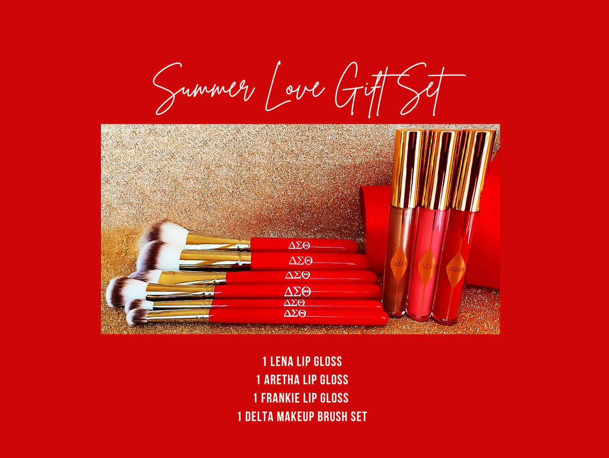 Delta Sigma Theta Sorority Paraphernalia